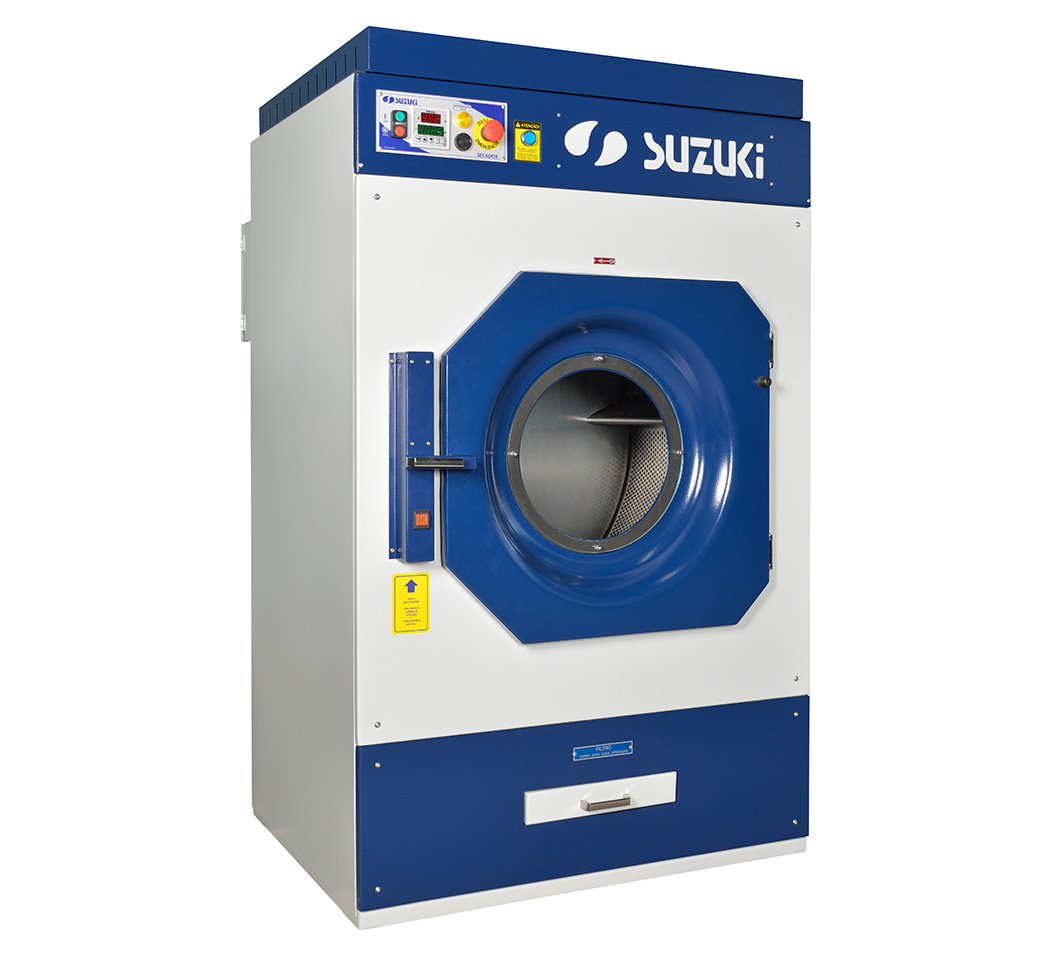 Secador Rotativo SC - Suporte Hospitalar