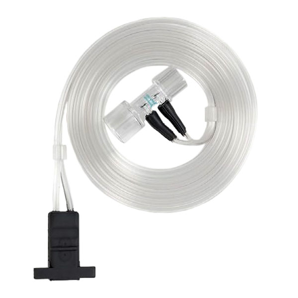 Sensor de fluxo proximal neonatal | Suporte Hospitalar