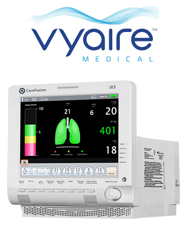 Vyaire - Suporte Hospitalar