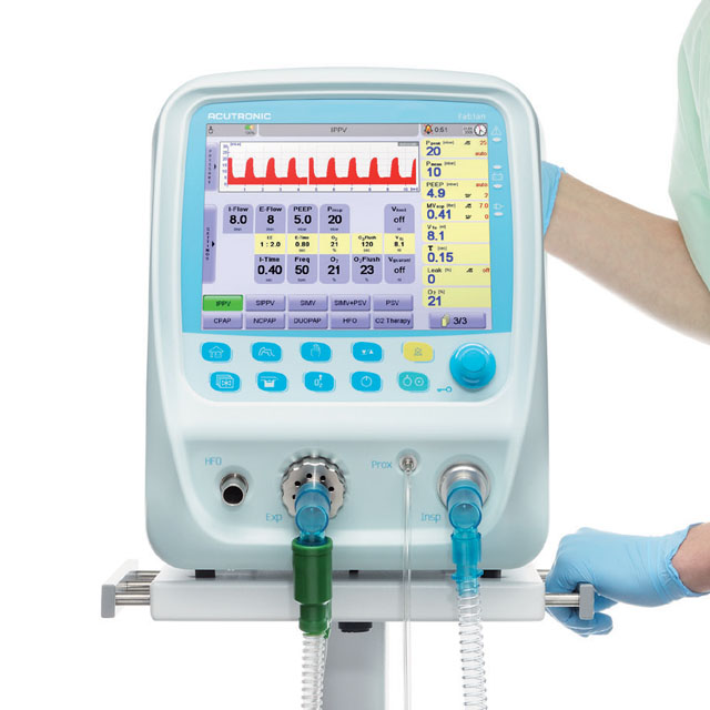 Categorias de produtos: Vyaire - Suporte Hospitalar