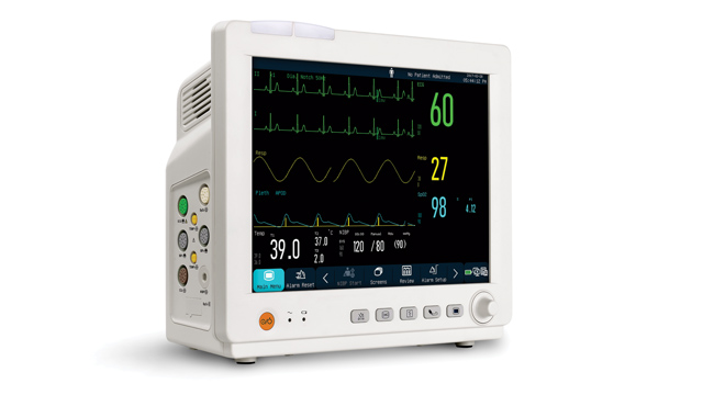 Monitor Flex C12 - Suporte Hospitalar
